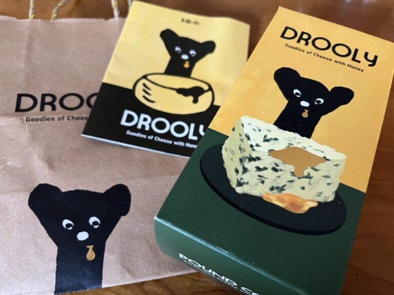 【大阪】DROOLY（ドローリー）全国で1店舗だけ、阪神梅田本店でしか買えない、人気の大阪土産！プレゼント・ギフトにオススメ。クチコミレビュー ...